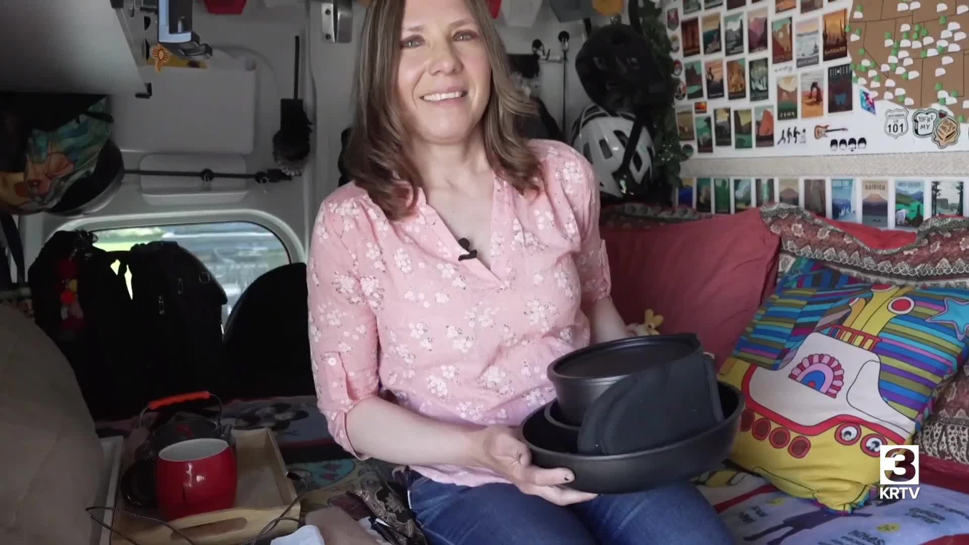Living the 'Van Life' - pro and con