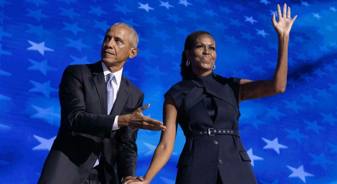 Barack Obama e Michelle verso il divorzio? L'ex first lady: «Abbiamo ...