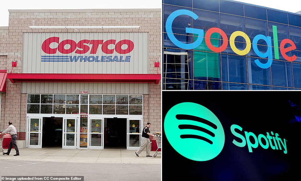 Google, Costco and more popular sites crash amid outage