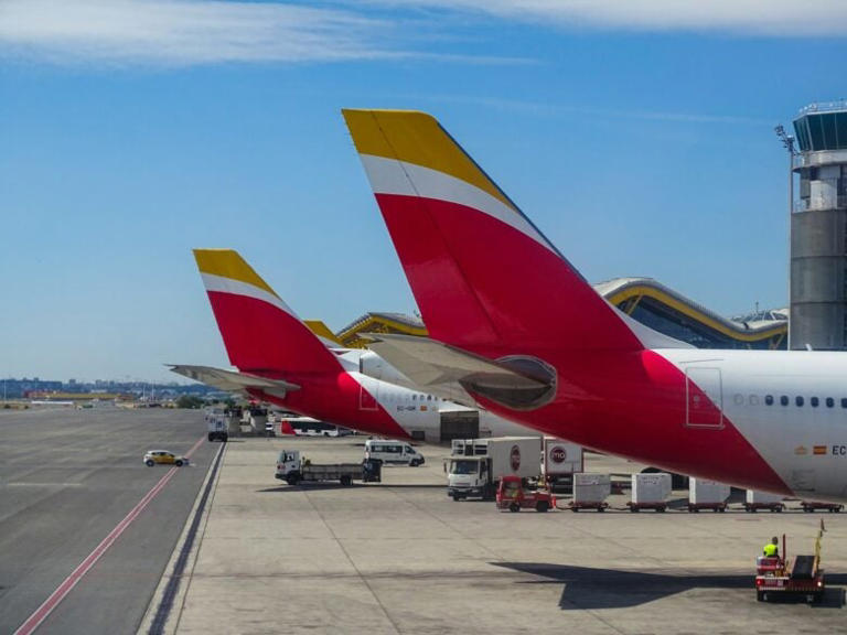 Iberia selling gift cards with up to a 10% discount [ends June 21]