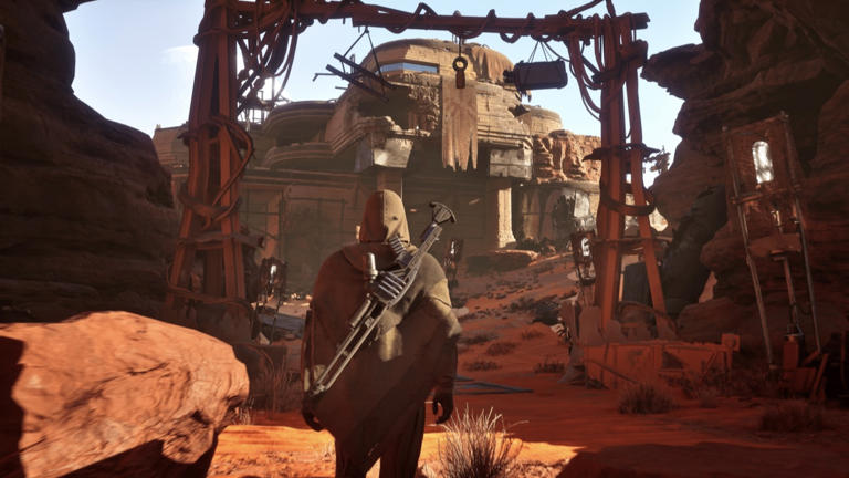 Dune Awakening PS5 and Xbox Series X|S - everything we know so far