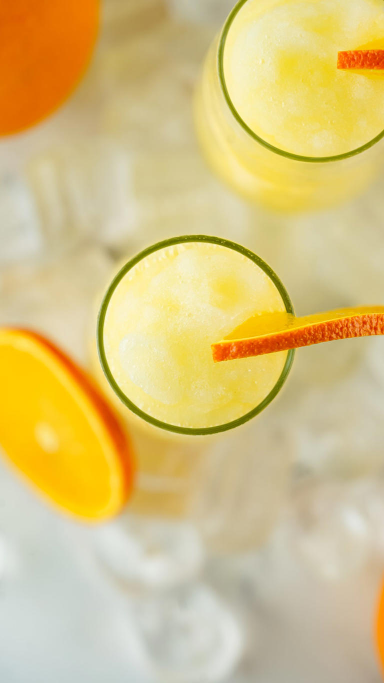 Frozen Mimosa: A Refreshing Twist on a Classic Cocktail