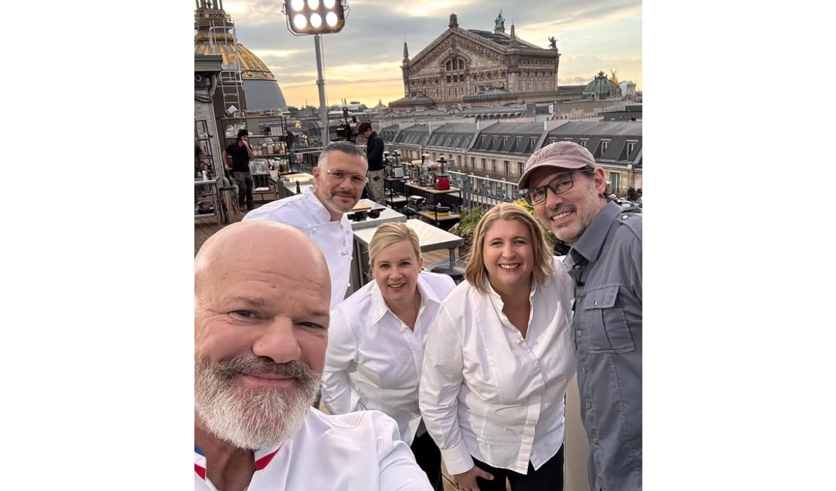 Nouveau départ pour cette figure phare de Top Chef ! Un rôle taillé sur ...