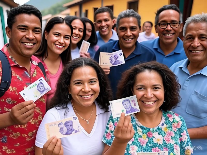Jey Te Informa cuándo pagan la Renta Ciudadana 2025