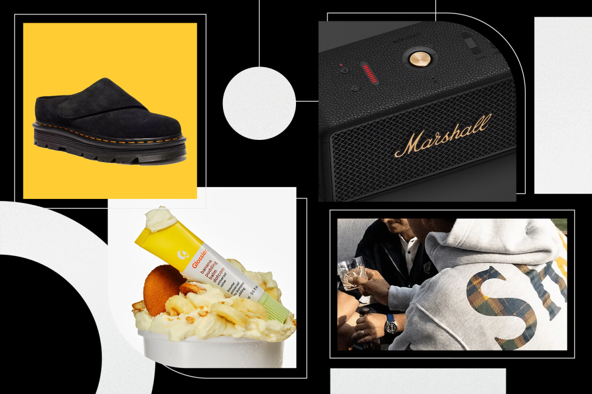 Products of the Week: Golf Merch, Mules and Prince Tennis Wear