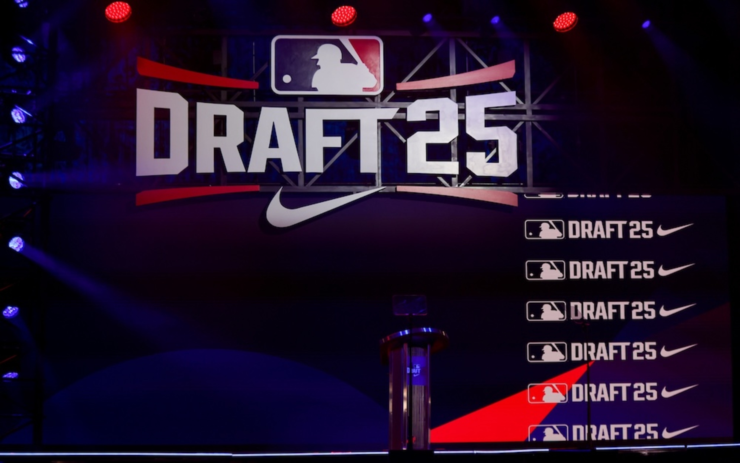 2025 MLB Draft Picks Conner O’Neal & Jacob Frost Signed