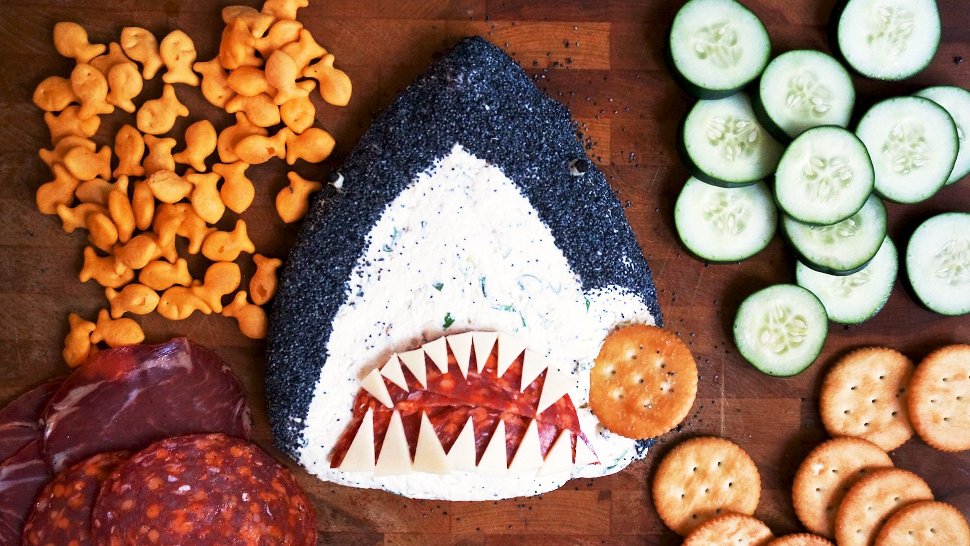 Shark Week Is Back & I'm Making These Recipes To Celebrate