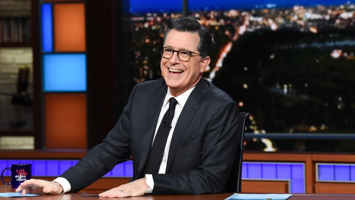 Failed documentarian Matt Walsh doesn’t think Stephen Colbert’s Lord of ...