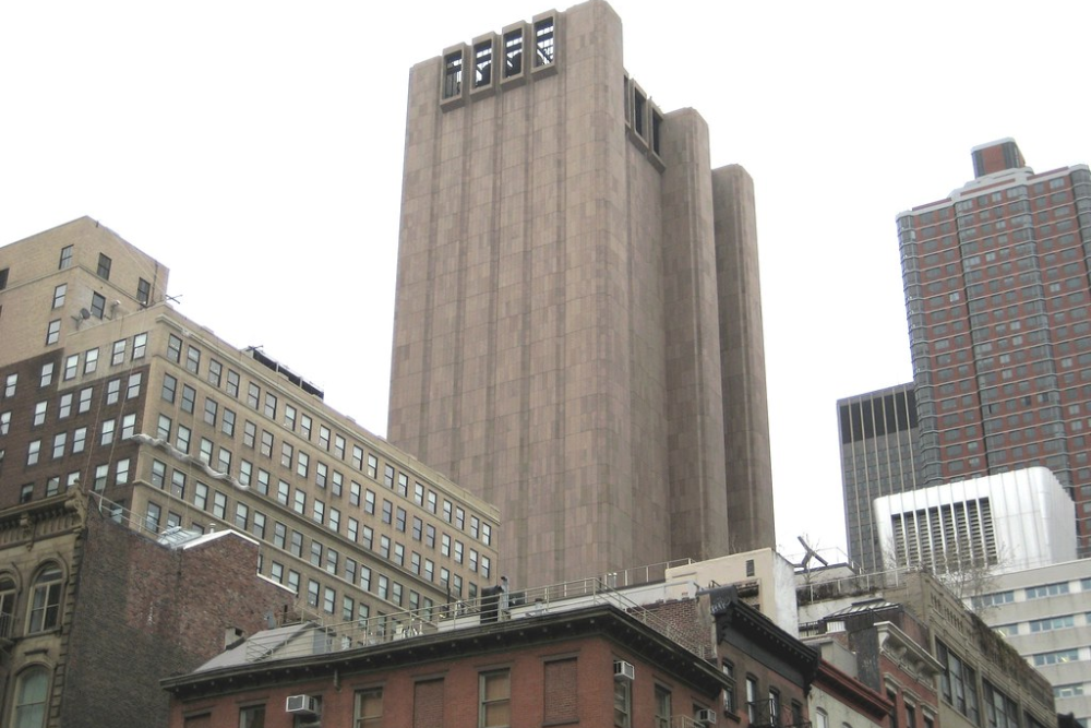 16 Cool Buildings With Hidden Functions