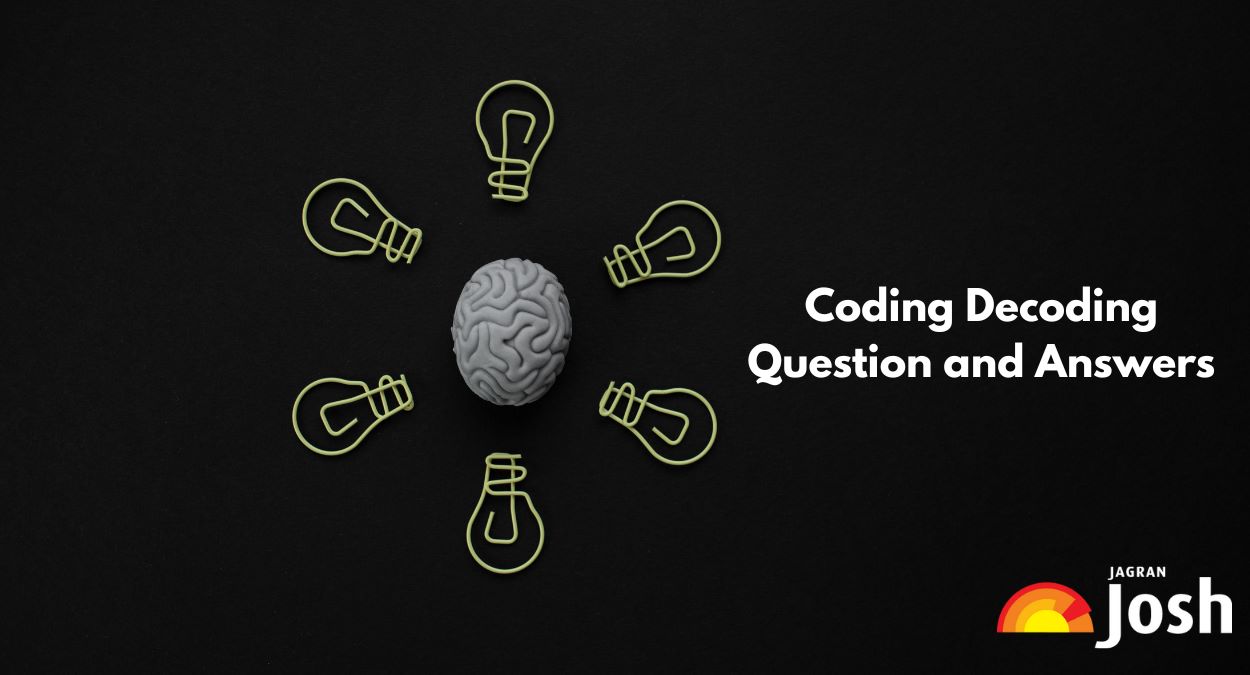 Coding Decoding Question and Answers: Top MCQs with Solution