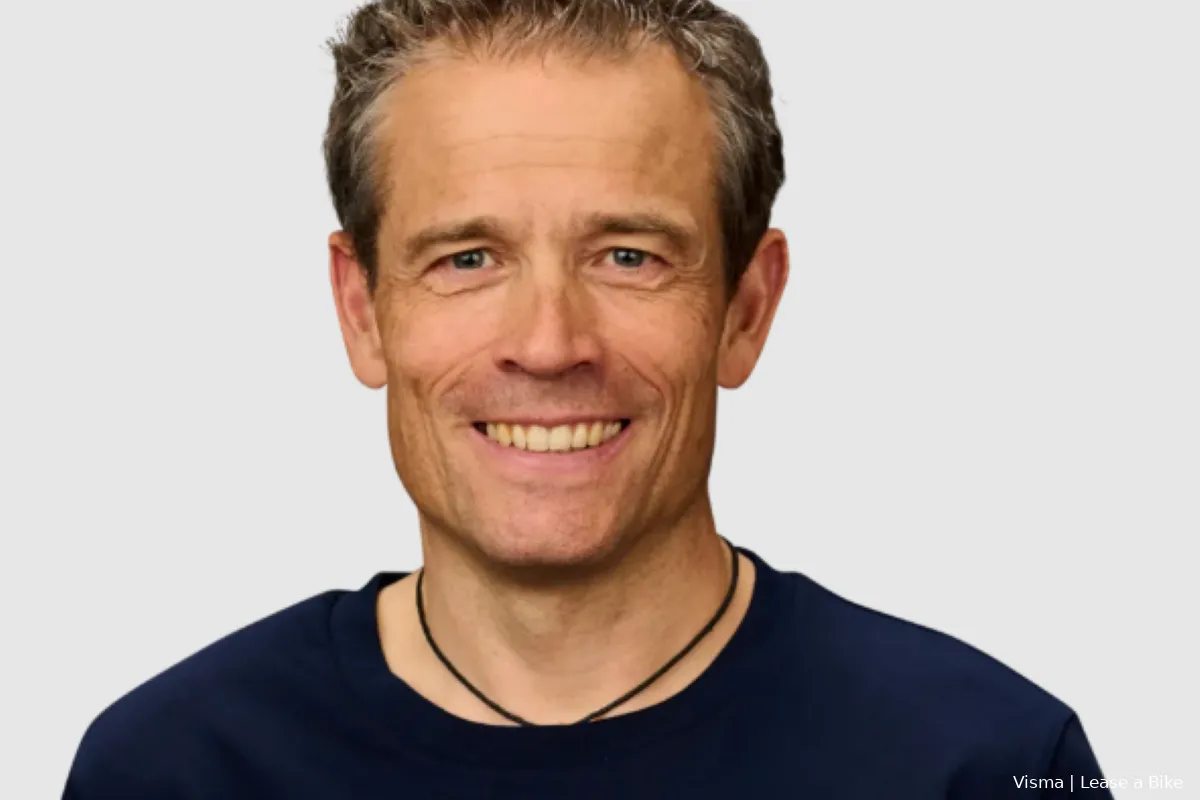 Grischa Niermann refereert in persoonlijke verklaring voor Visma ...