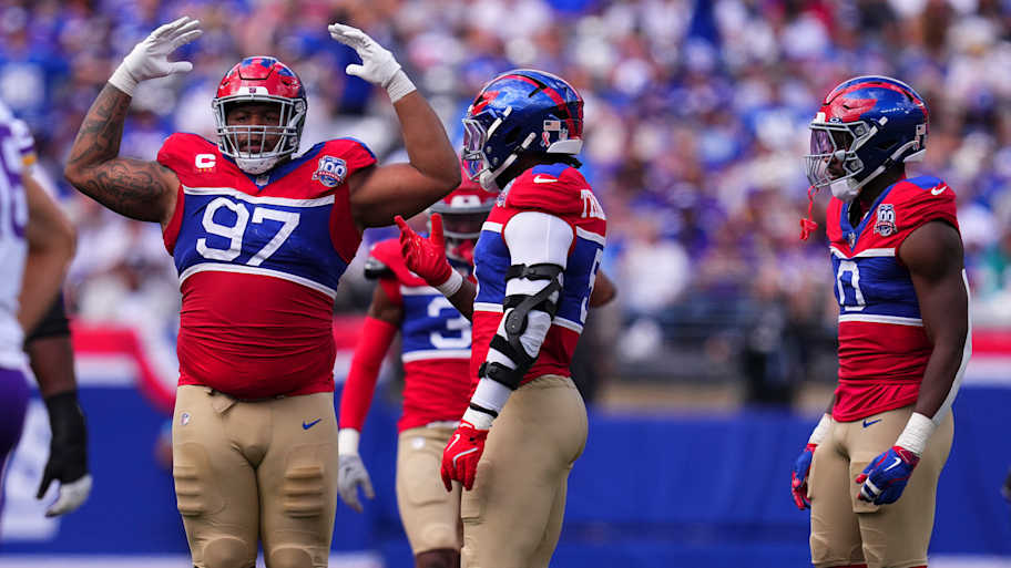 NFL veteran just dropped bold claim about Giants defense (and it could ...