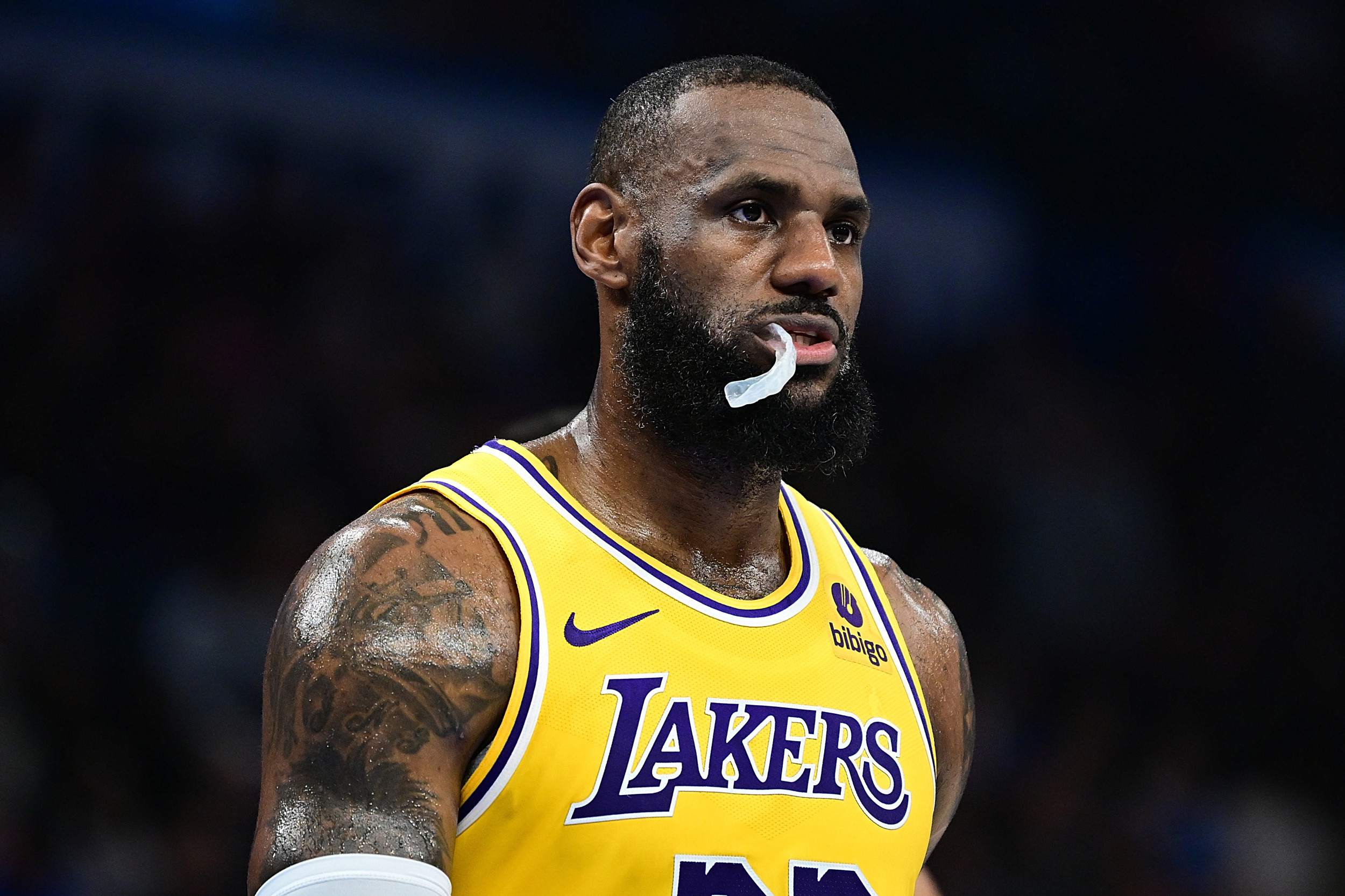 LeBron James' NBA Future Gets Major Update Amid Lakers Drama
