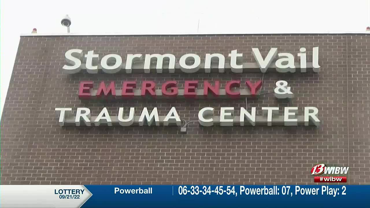 Stormont Vail clinic closed Monday, Express Care to remain open