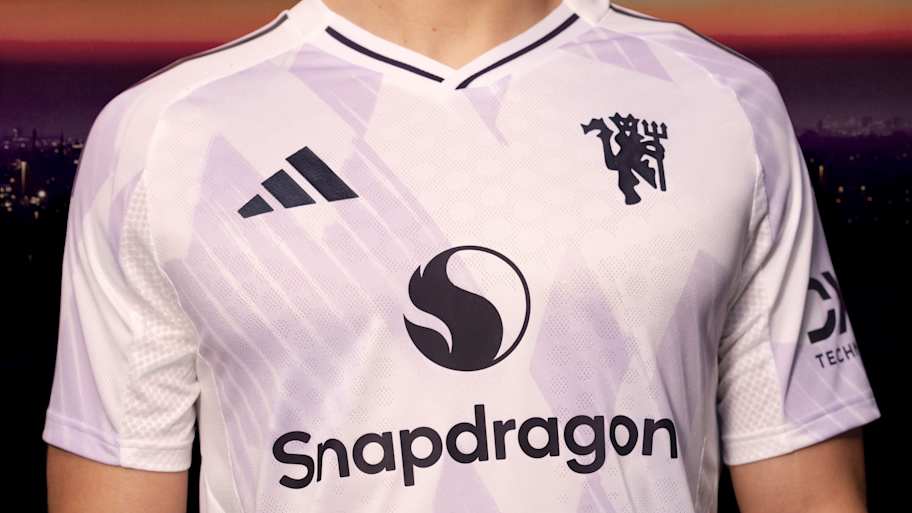 Classic design the inspiration for Man Utd's new 2025/26 away kit