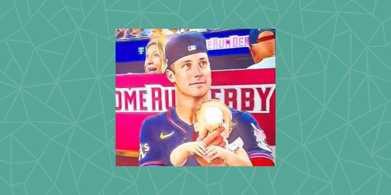 MLB player feeds his baby during the Home Run Derby—then shuts down the ...