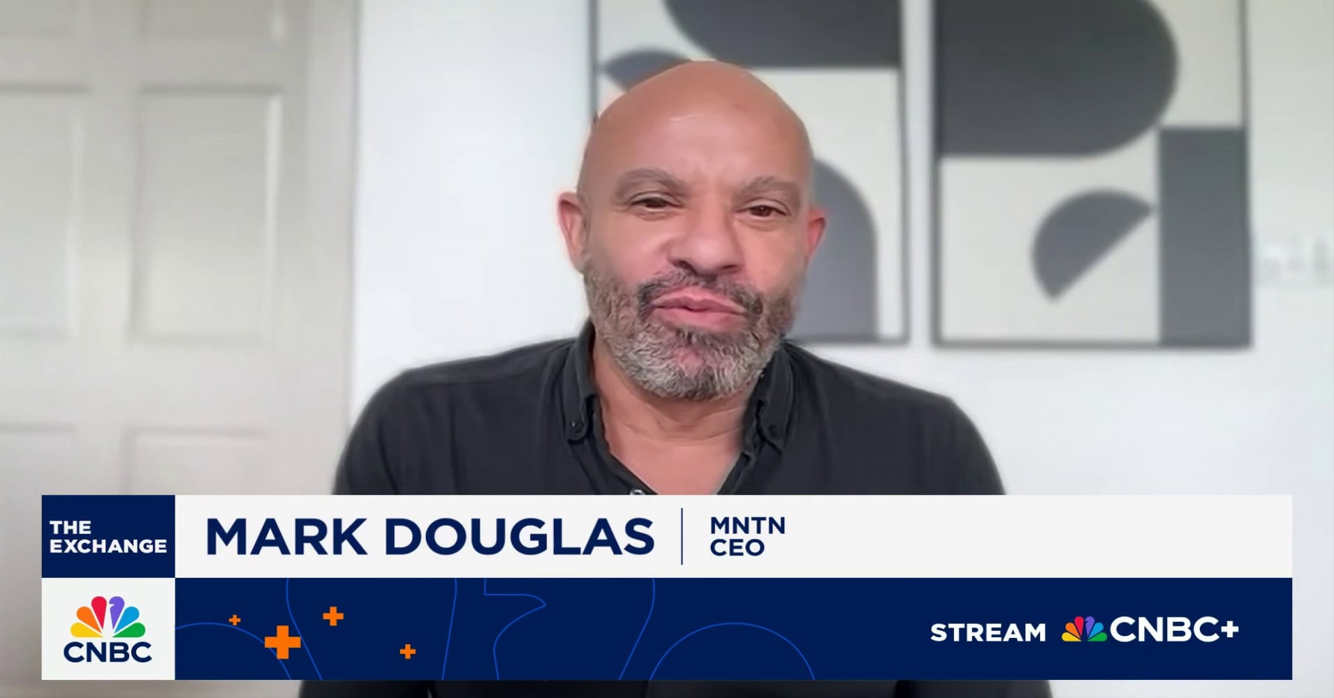 MNTN CEO Mark Douglas: I'm long Netflix as long as it's consumers first ...