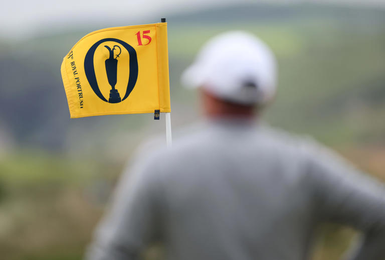 British Open Saturday highlights: Scottie Scheffler increases lead on ...