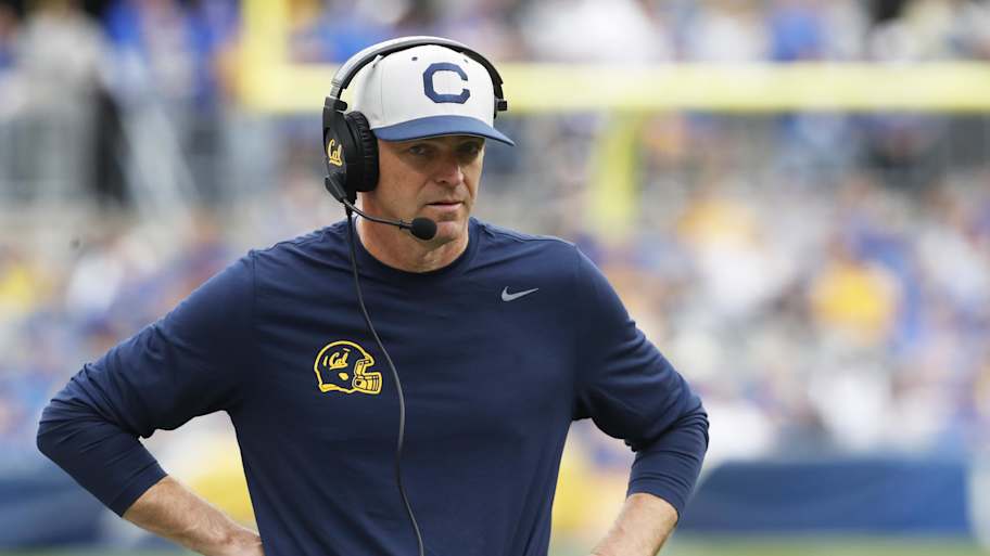 Cal's Justin Wilcox Ranked Among Top 30 Football Coaches as Players