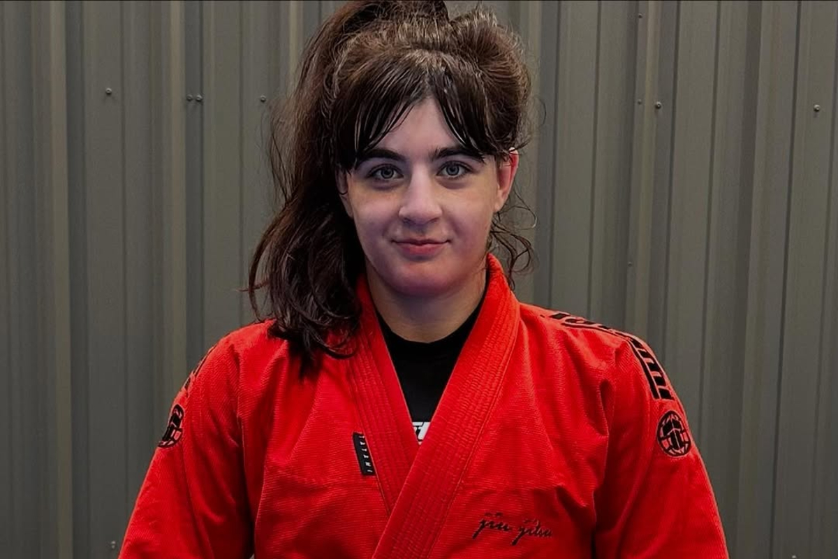 Brazilian Jiu-Jitsu Superstar Helena Crevar Signs With ONE Championship