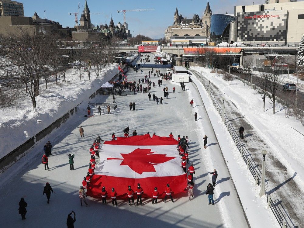 Opinion: What a family vacation taught me about Canada's strength under ...