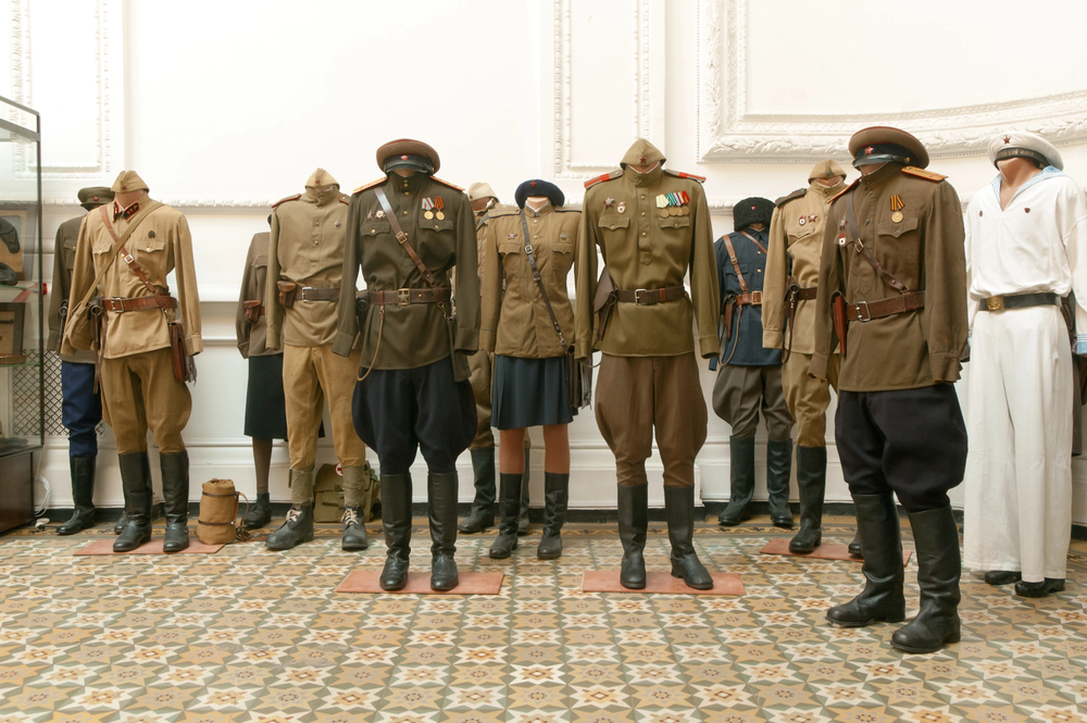 16 Uniforms That Got People Banned From Places