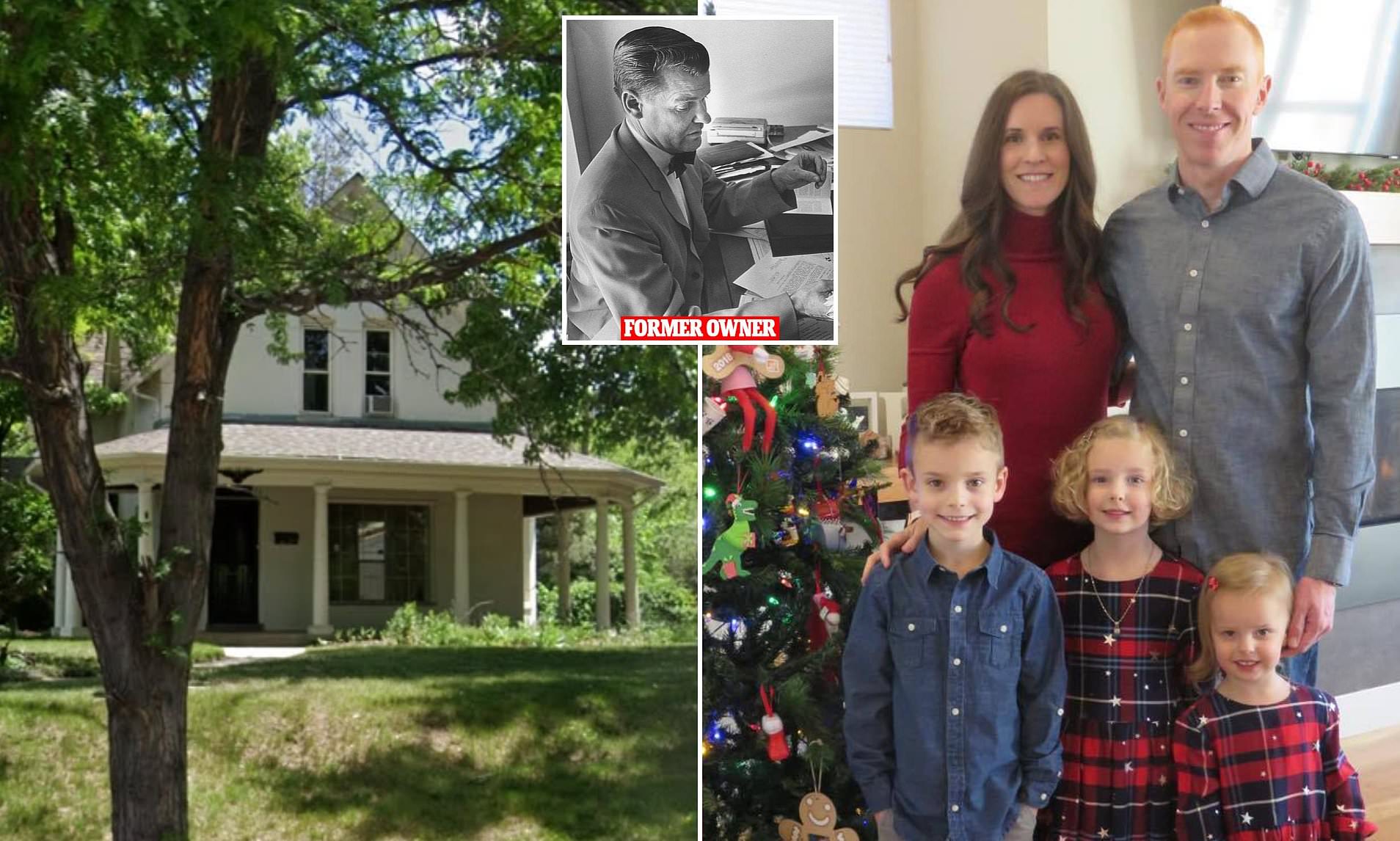 Couple bought historic $2.6m house to demolish for dream family pad ...