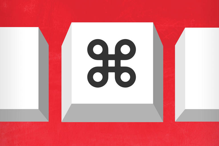 The only keyboard shortcut list you’ll ever need
