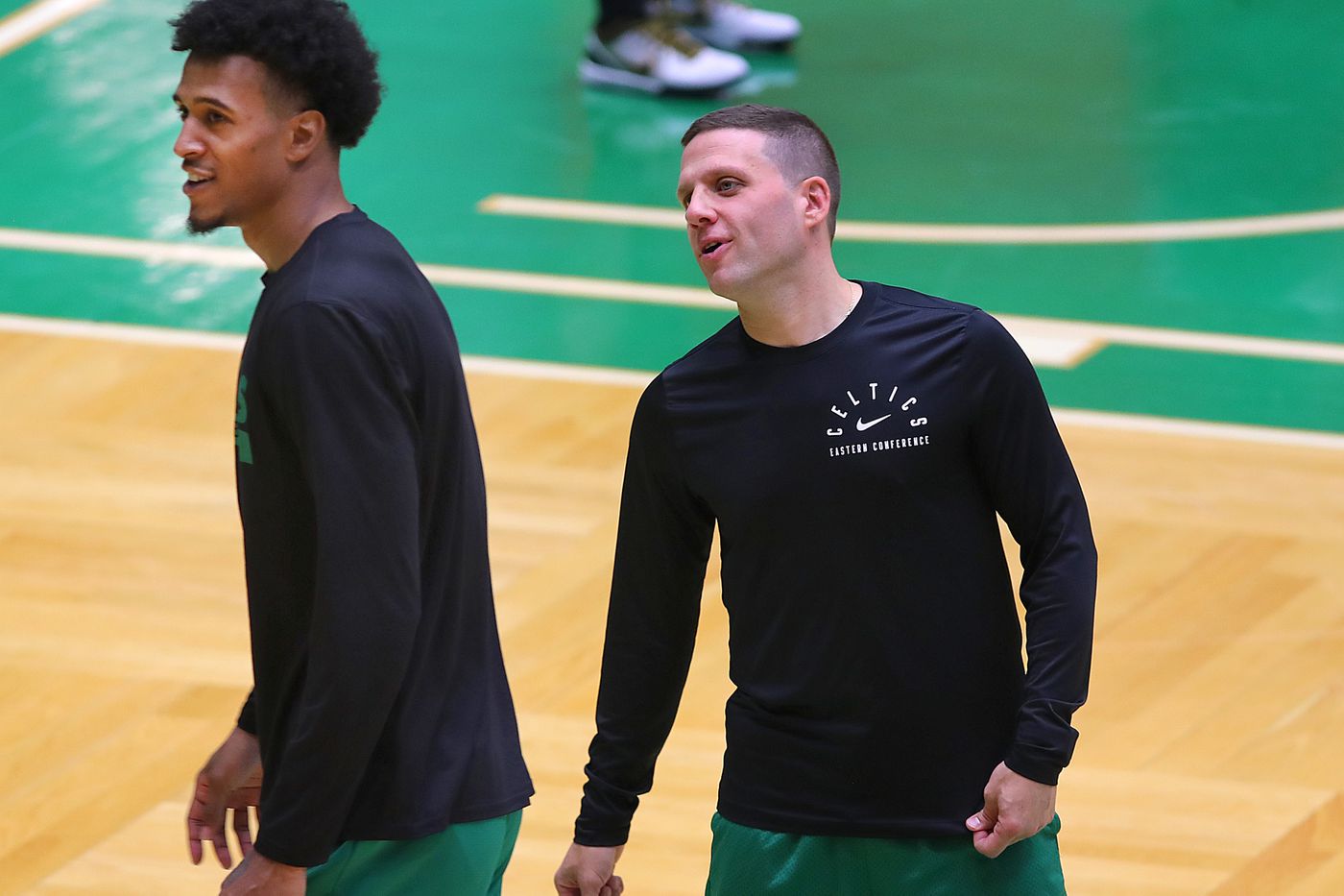 The true story of a Celtics dream that changed a life (and the team ...