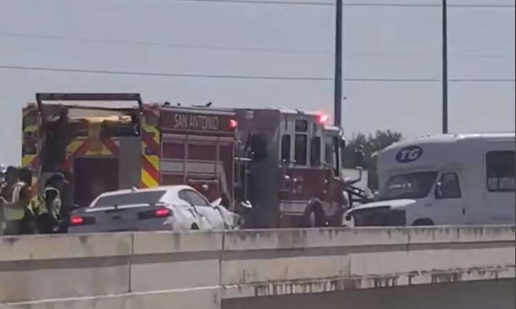 Investigators reveal key information in crash that killed 5 in San Antonio