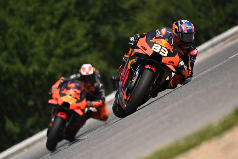 How to watch MotoGP Austrian Grand Prix: Schedule, date, time, TV ...