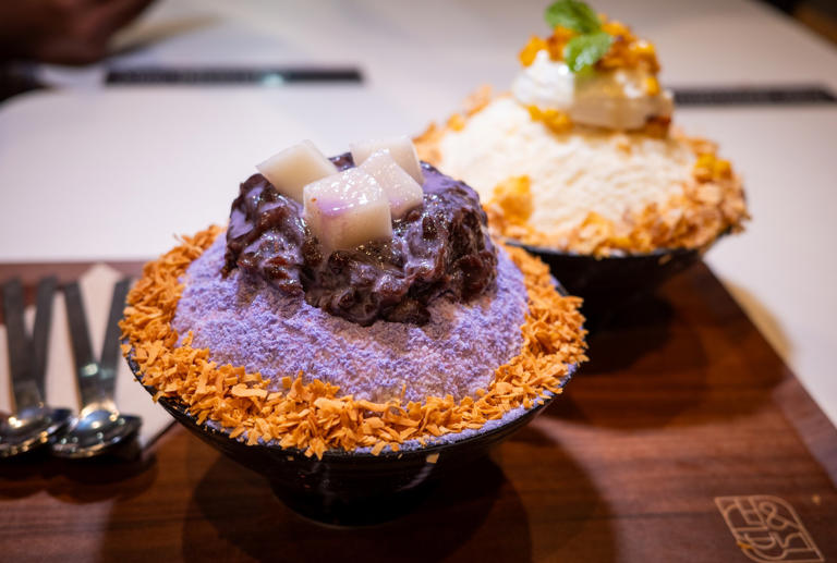 Highly Opinionated: An Editor’s Favorite Shaved Ice in Los Angeles