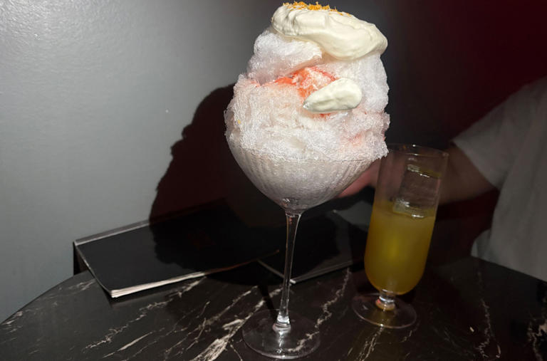 Highly Opinionated: An Editor’s Favorite Shaved Ice in Los Angeles
