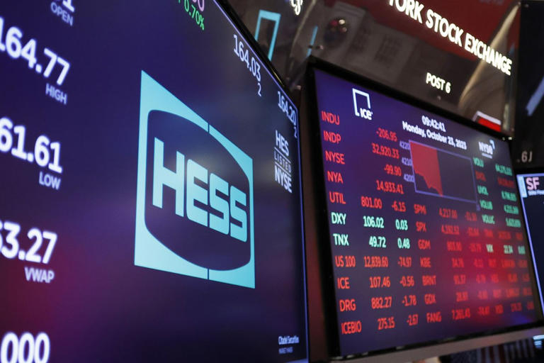 Chevron completes $53B acquisition of Hess