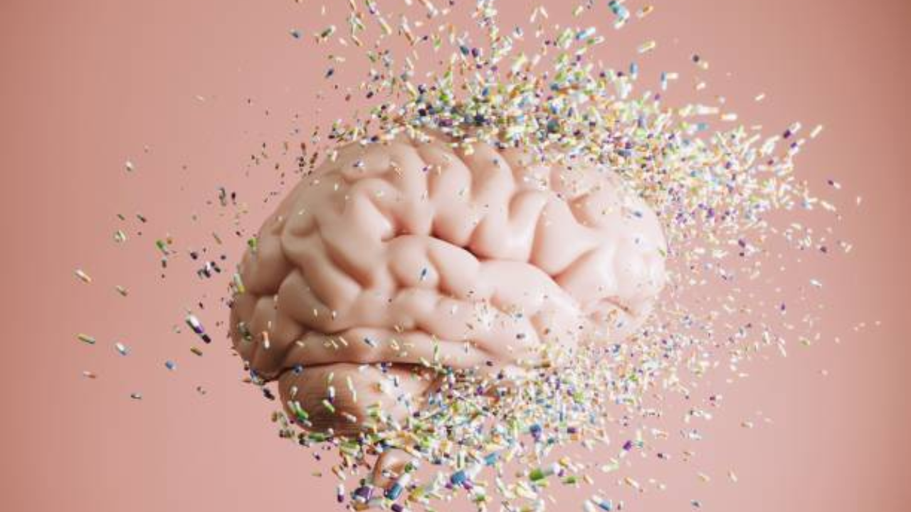 Shocking! Prolonged sitting can shrink the brain, and even regular ...