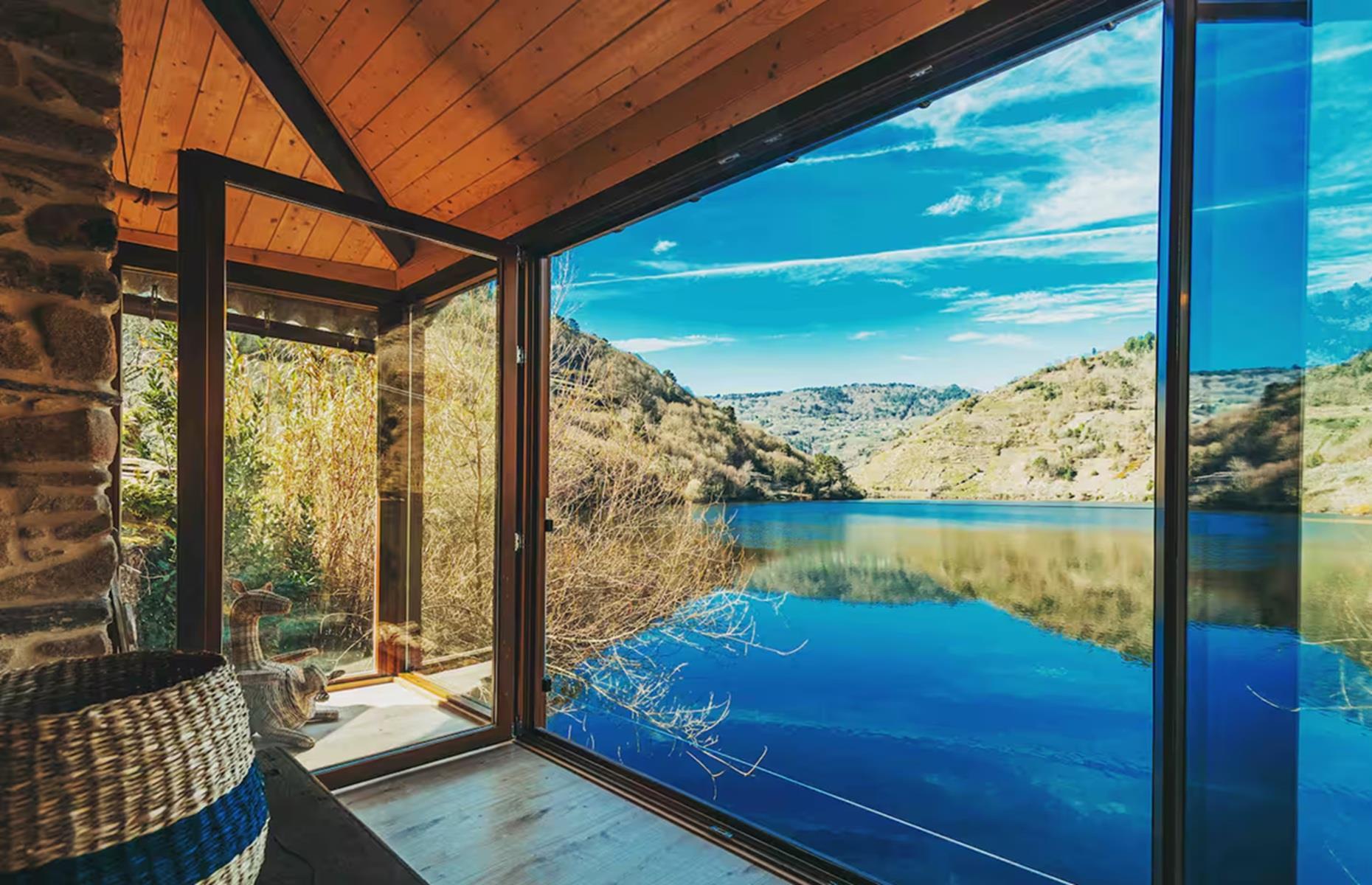 Vistas al paraíso: Las casas junto al lago más espectaculares del mundo
