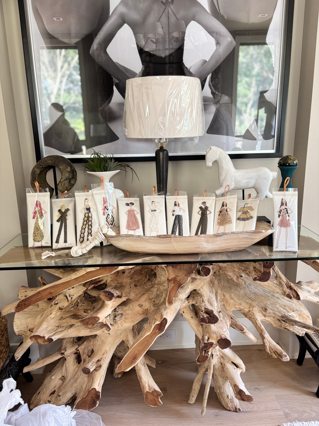 Byron Lars Talks Barbie, Hampton Designer Showcase and Inventive Fashion