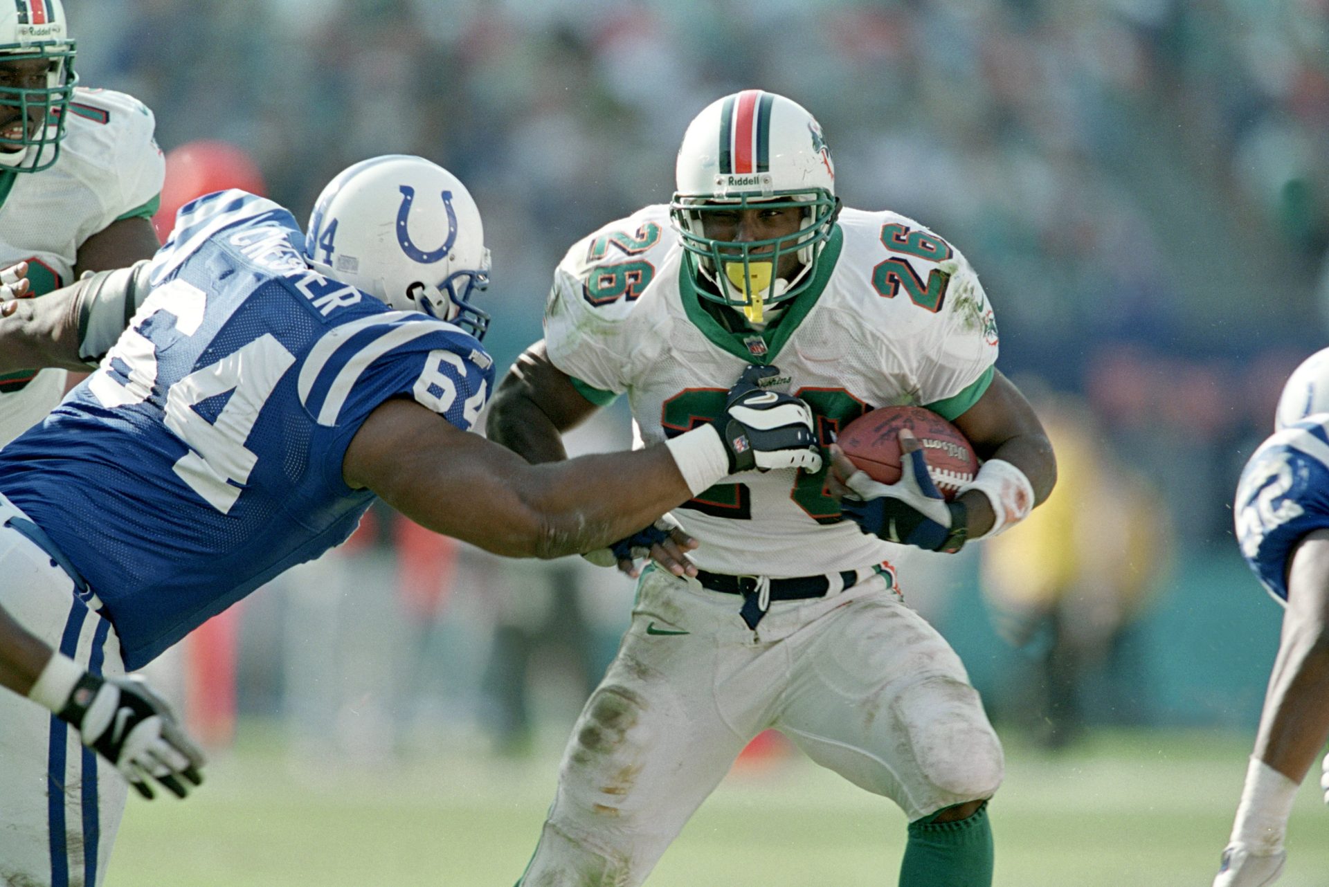 The Best Miami Dolphins Game of the Century and Remembering Their Last ...