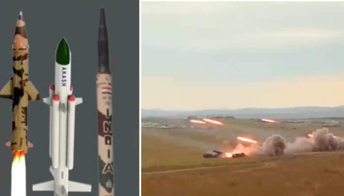 Agni, Prithvi, Akash: India Readies For Strike Before Enemies Blink ...