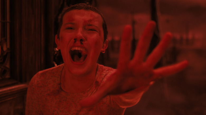 Wait, Eleven From Stranger Things Can Fly Now? Her Powers Explained
