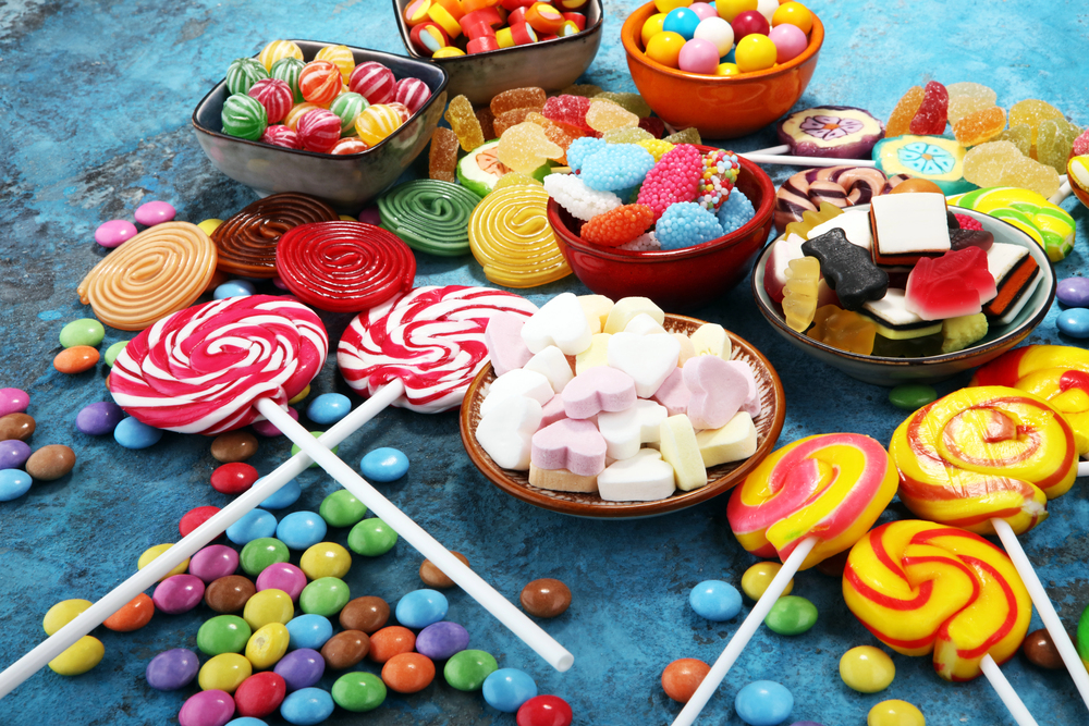 16 Candy Recipes That Changed Decades Ago