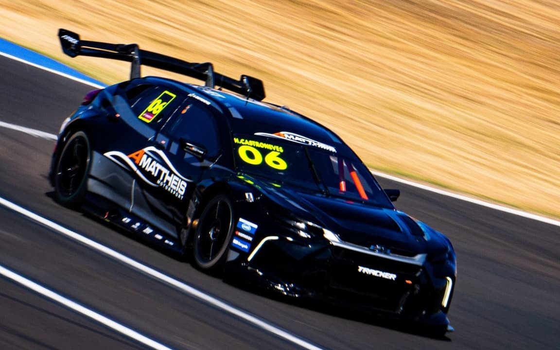 Papo com Helio Castroneves: De volta à Stock Car Pro, agora no Velocitta