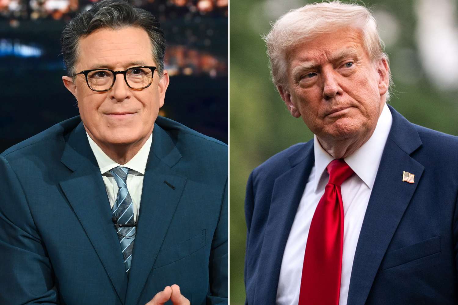 Stephen Colbert Was Canceled 3 Days After Slamming CBS' Parent Company ...