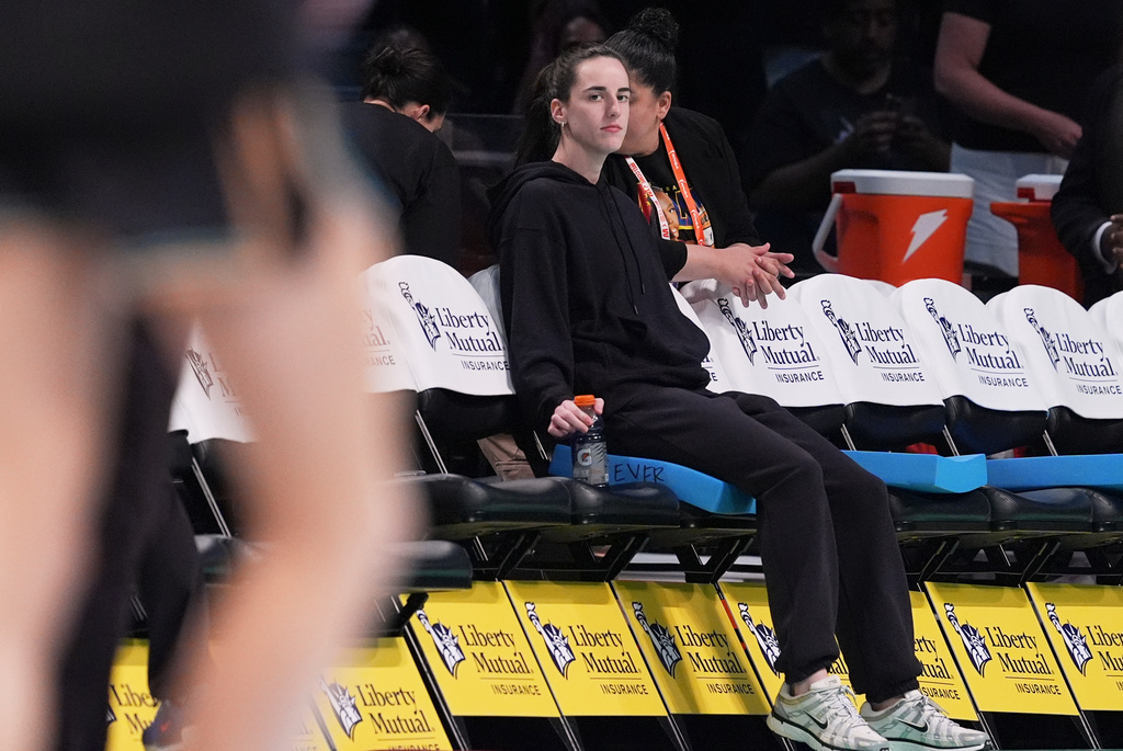 Injuries hit Team Clark, rookies prepare for the WNBA All-Star Game