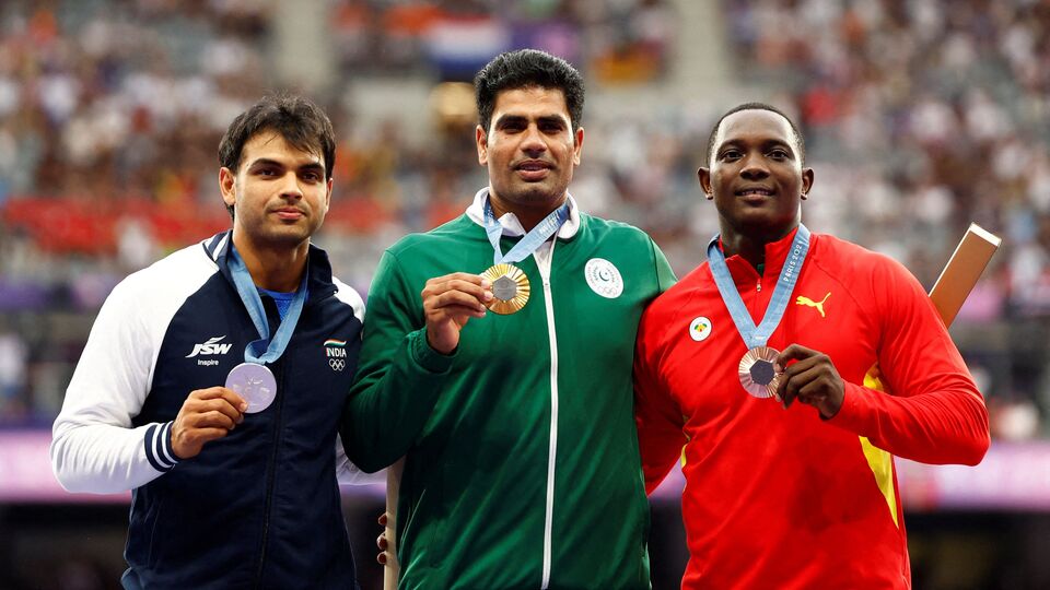 Pakistan’s Olympic promise a sham? Arshad Nadeem exposes fake plot ...
