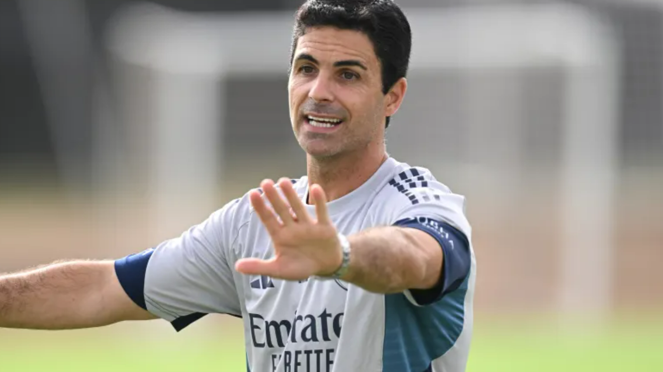 Arsenal 'leaked image' appears to confirm new signing