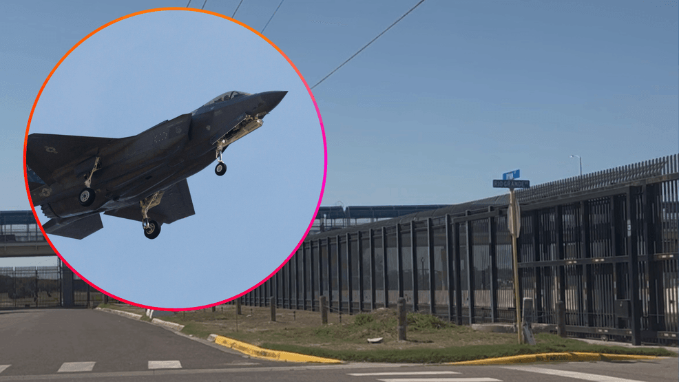 Alleged "sonic boom" rings out over Eagle Pass, and authorities don't ...