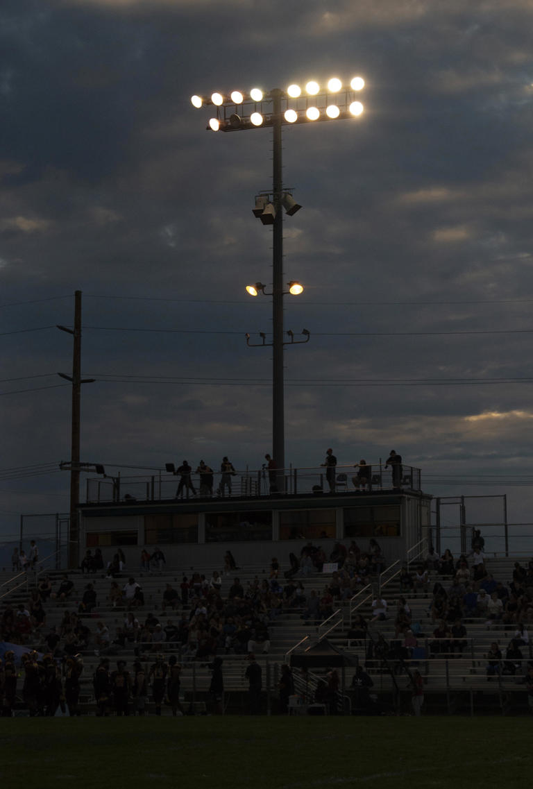 Vote for your favorite high school football stadium in the High Desert