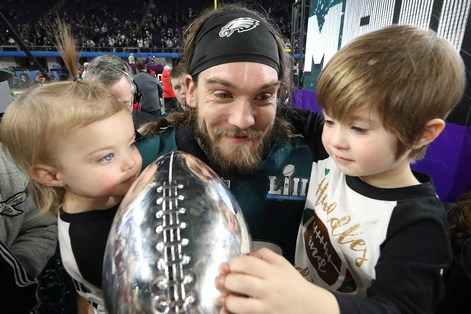 Super Bowl Champion Bryan Braman Didn't Initially Tell Daughters About ...