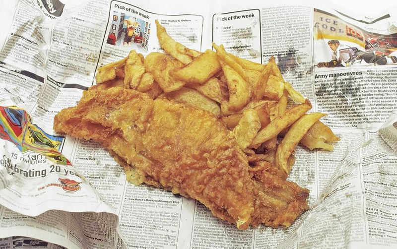 Ranked: The 14 Most Iconic Fast Food Items Ever
